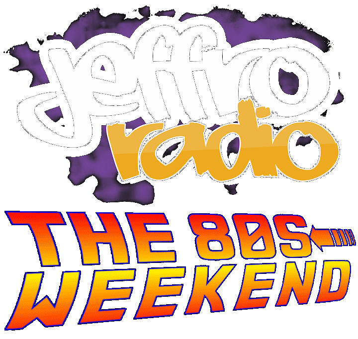 Jeffro.Radio | The No-Repeat 80s Weekend!